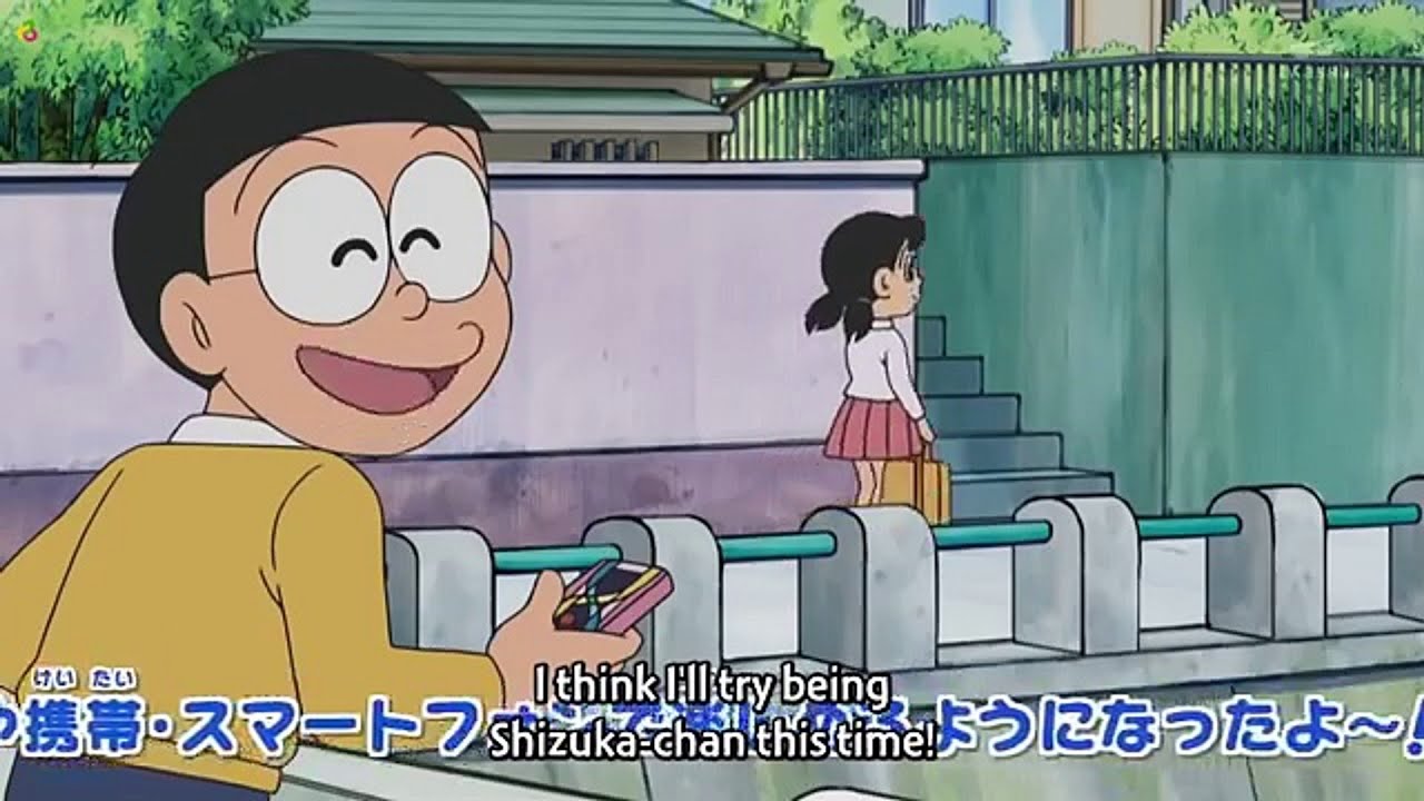 Doraemon _This Road That Road and the Easy Road - YouTube