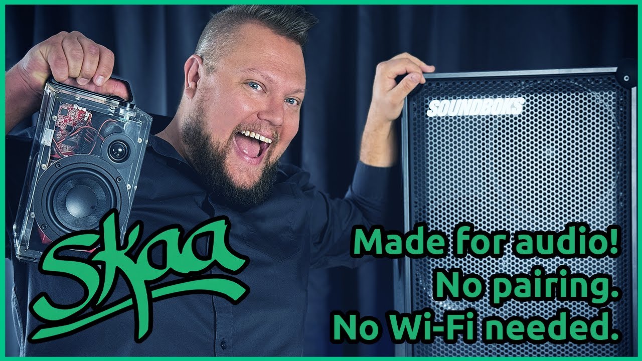 What is SKAA? 🔊 Getting Started with SKAA Transmitters & Receivers ...