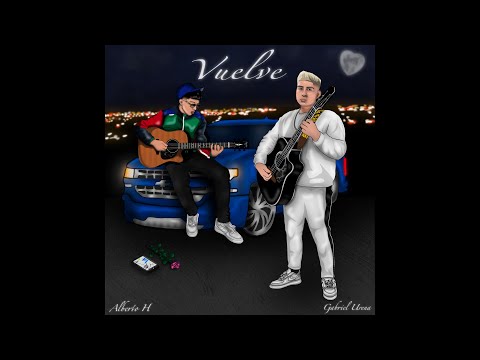 Alberto H, Gabriel Urena - Vuelve (Official Audio)