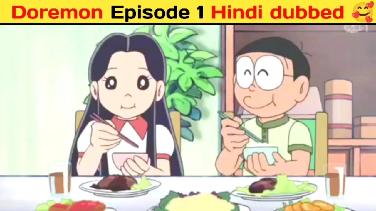 Doraemon Cartoon New Episode In Hindi| Doraemon New Ep In Hindi ...