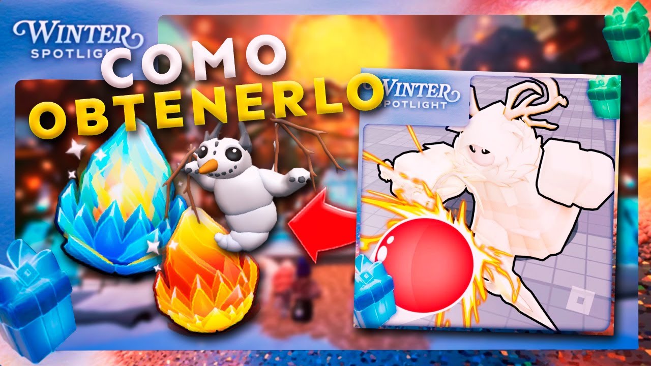 🔴 CONSIGUE LAS EMBLEMAS DEL WINTER SPOTLIGHT *GRATIS* EN BLADE BALL ...
