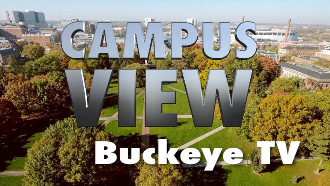 Campus View Show A - Buckeye TV (Channel 19) - YouTube