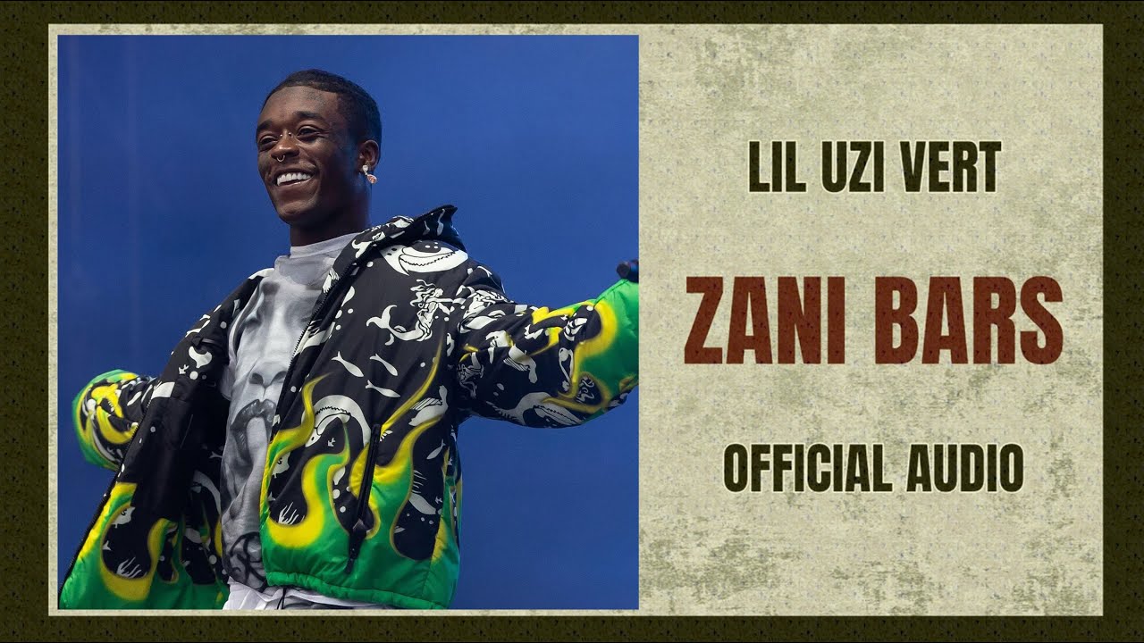 Lil Usi Vert - Zani Bars - YouTube