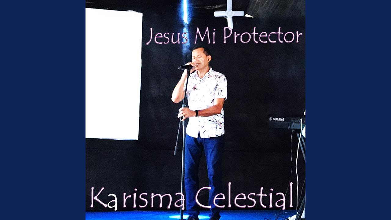 Jesus Mi Protector - YouTube