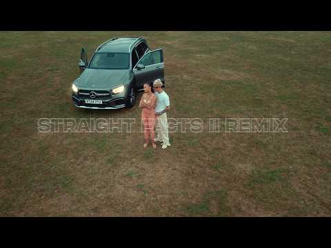 DAPPY & RENAYA - STRAIGHT FACTS II RMX (OFFICIAL MUSIC VIDEO)