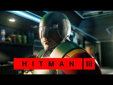 HITMAN 3 | The icon | هيتمان 3 - YouTube
