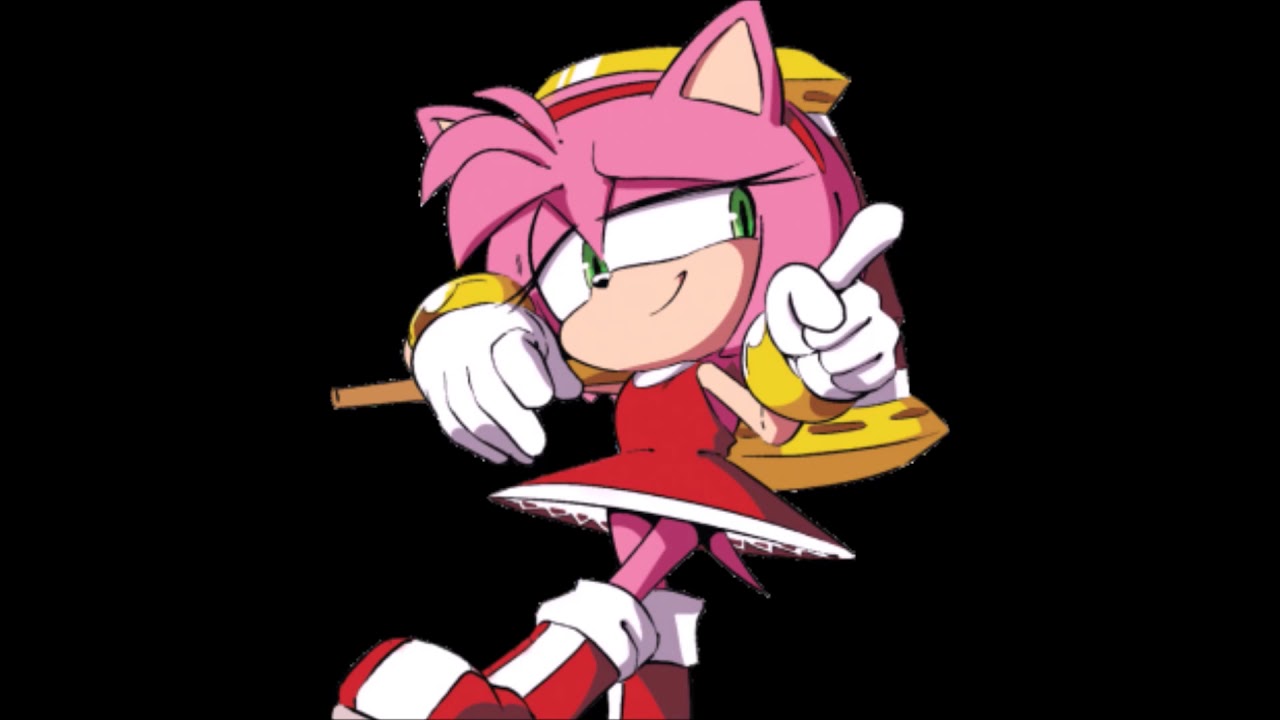 Amy Voice Reel - YouTube