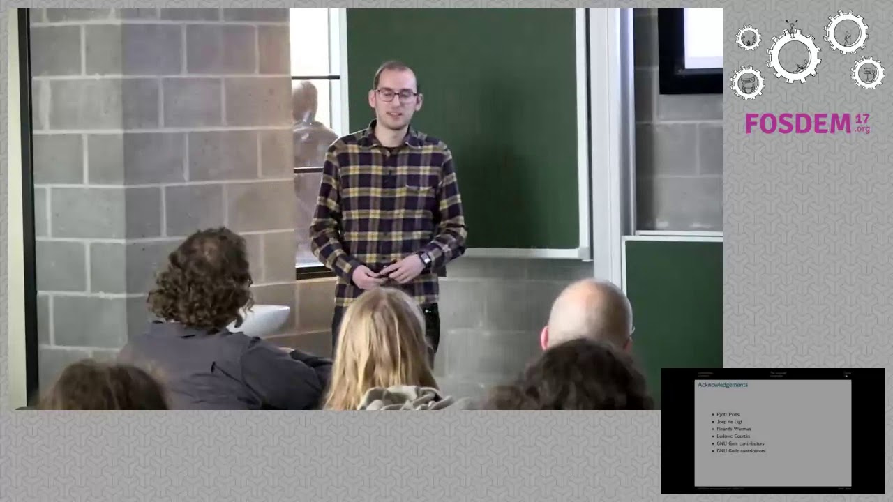 Workflow management with GNU Guix - YouTube