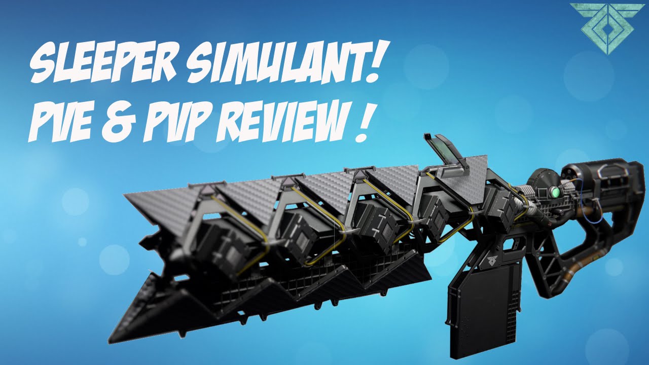 Sleeper Simulant Gameplay PvP and PvE With Review - YouTube