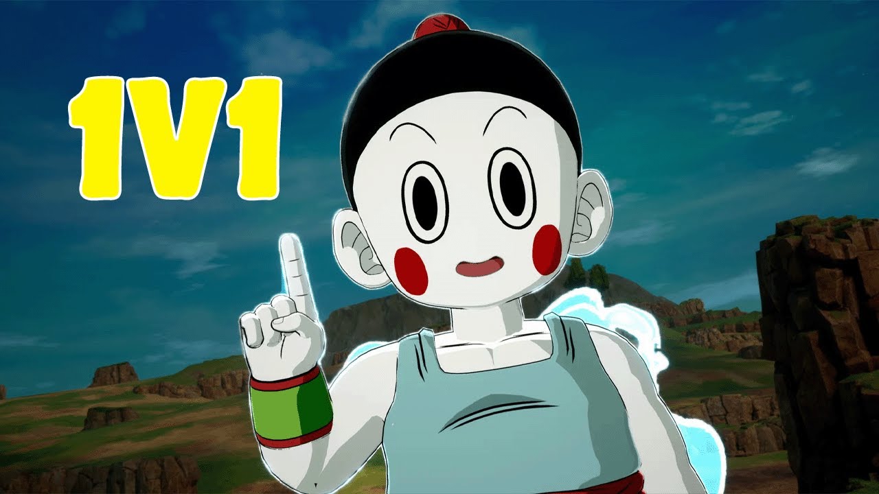 CYRUS VS SHYY | Dragon Ball Sparkling! ZERO Team Fights - YouTube