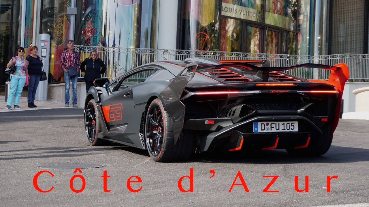 A Taste of Côte d’Azur // CINEMATIC // Travel Video // Pw Films - YouTube