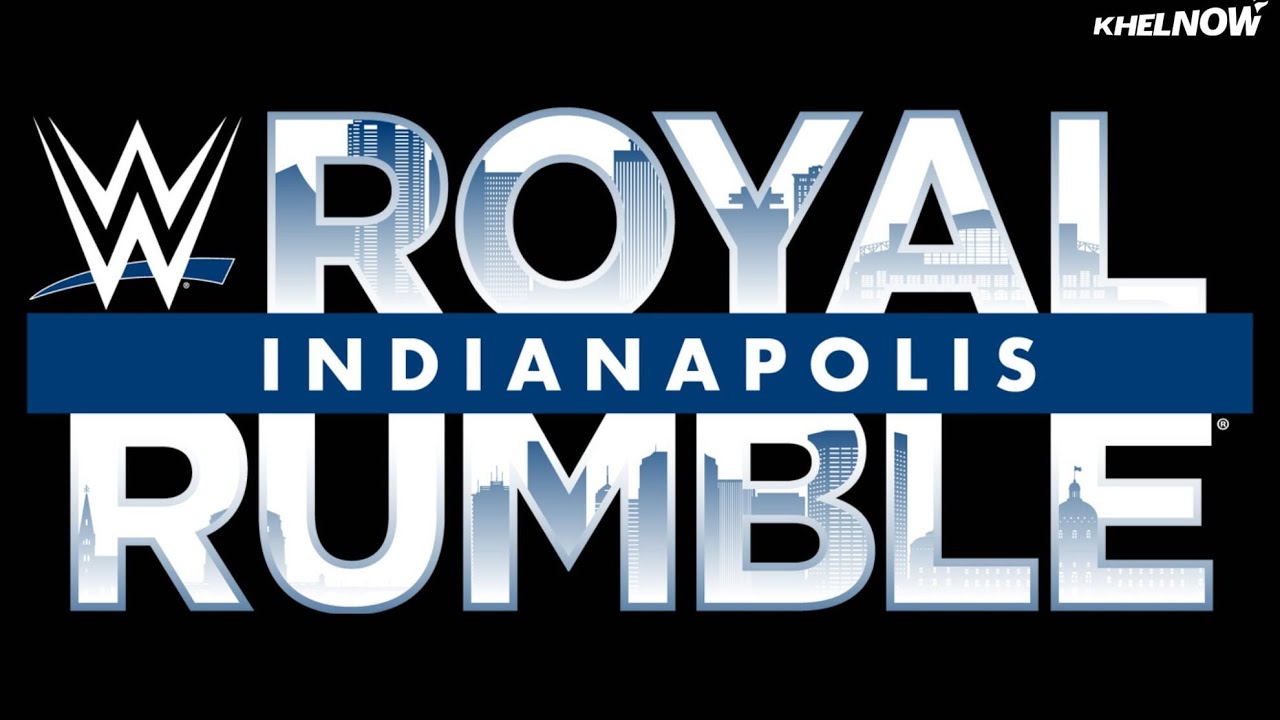 WWE Royal Rumble Promo Package 2025 - YouTube