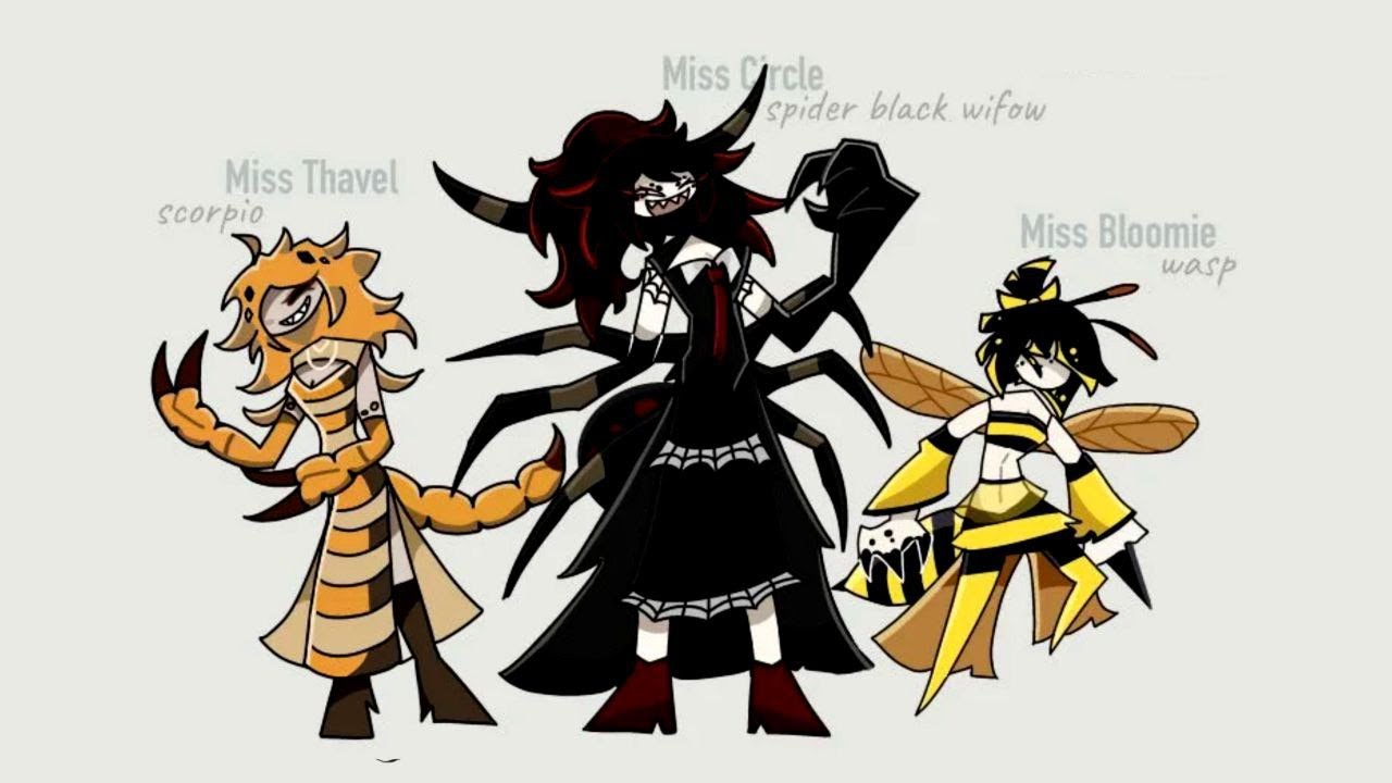 FPE BUT Insects AU | Fundamental Paper Education VS Insects AU ...