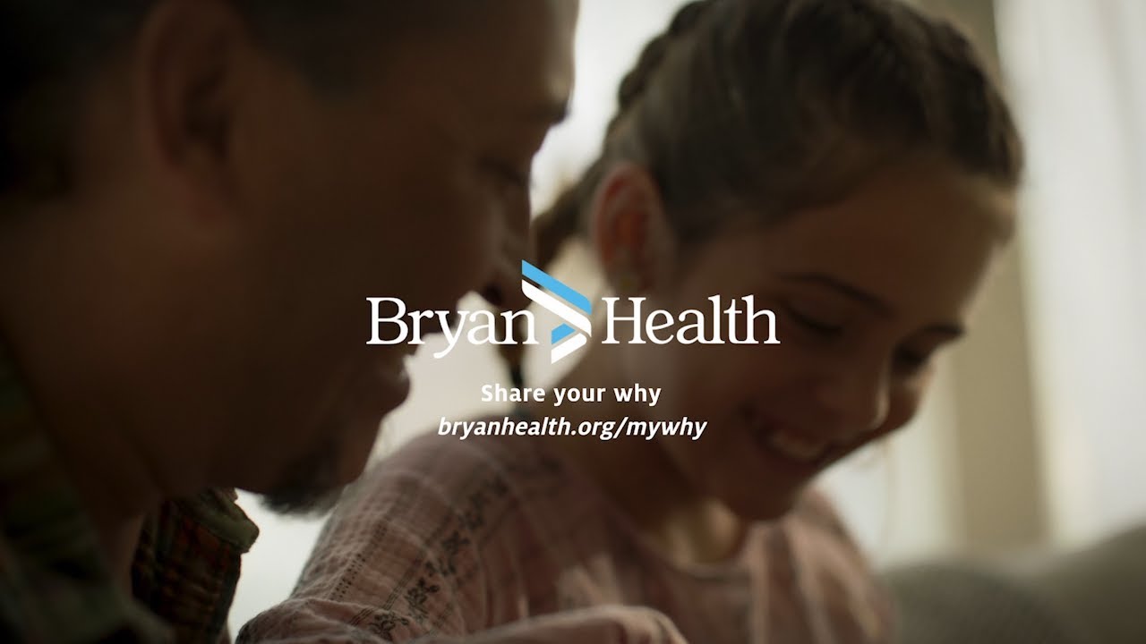 No Matter Your Why, We're Here for You | Bryan Health - YouTube