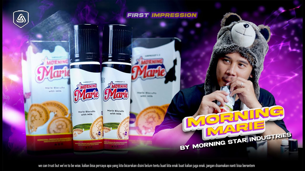 MORNING MARIE | JANGAN ASAL BANDING-BANDINGIN - YouTube