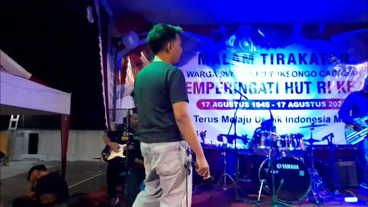 Malam Tirakatan di Puri Tuk Songo Cacaban Kota Magelang | 16082023 - YouTube