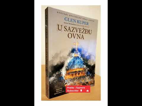 ,,U SAZVEŽĐU OVNA,, Glen Kuper, deo 1