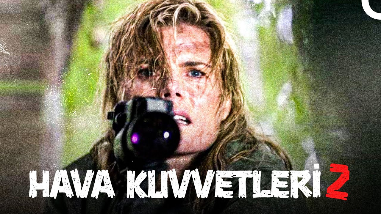 Hava Kuvvetleri 2 | FULL HD Aksiyon Filmi - YouTube