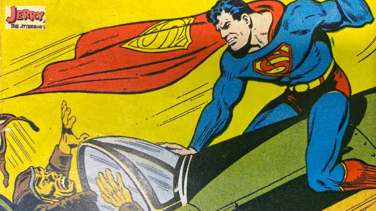 I gambled on a few WW2 era Golden Age Comics with major defects! Did I win? I don’t care!😀 Part ...