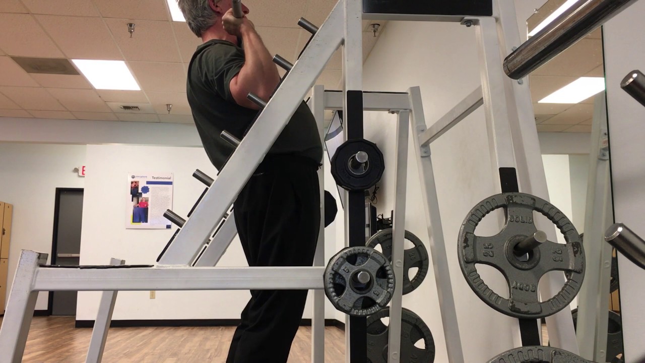 griffin press 85x3x5 - YouTube