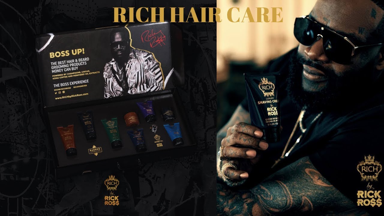 RICH by Rick Ross - YouTube