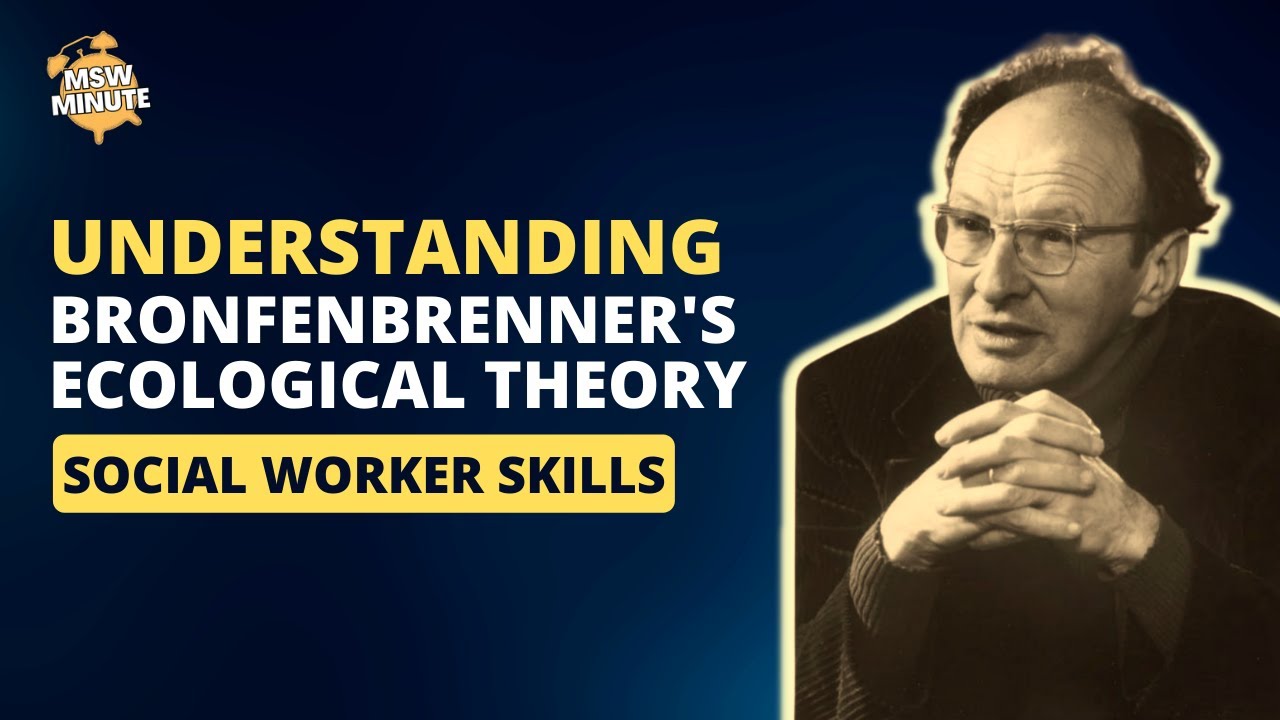 Mastering the Five Levels of Bronfenbrenner's Ecological Systems Theory ...