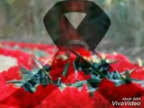 Canım atam və anam... Mübariz İbrahimova həsr olunmuş Rap