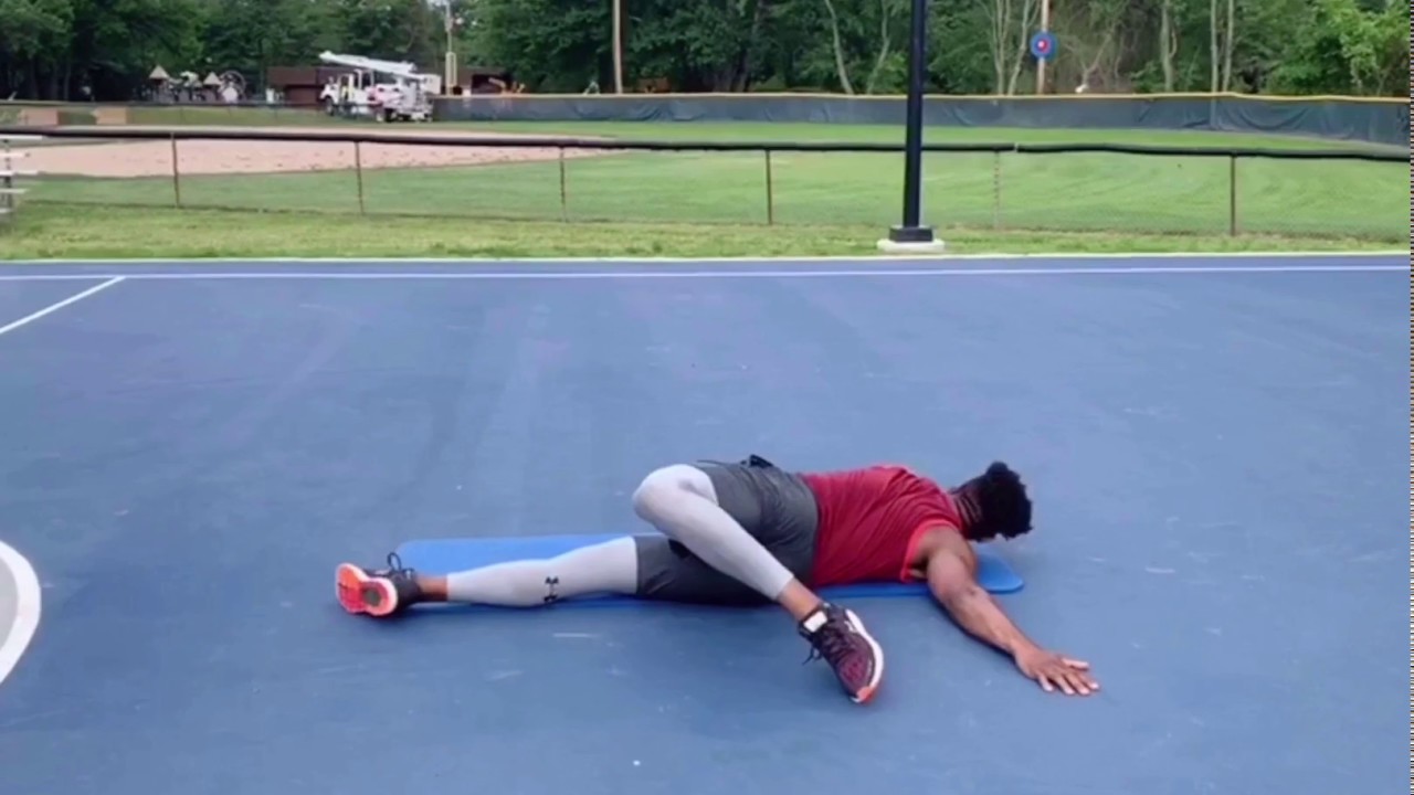 17 Dynamic Mobility & Flexibility Warm Up Exercises. - YouTube