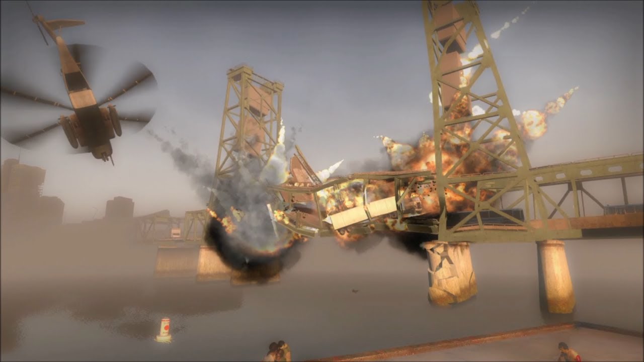 l4d2 the parish - YouTube