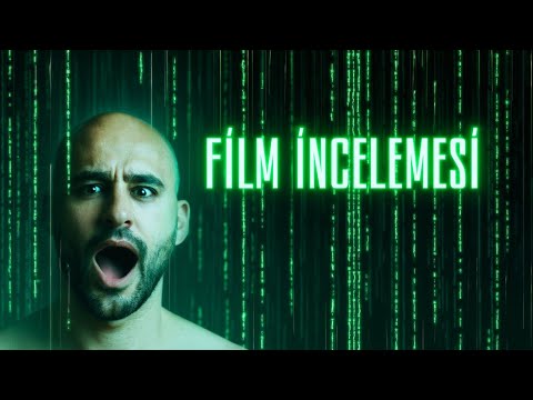 The Matrix Reaction & Review | Film İncelemesi ve İlk İzlenimim