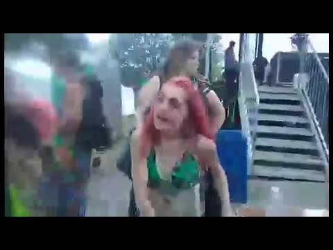 Gathering of the Juggalos 2018 Miss Juggalette Pageant