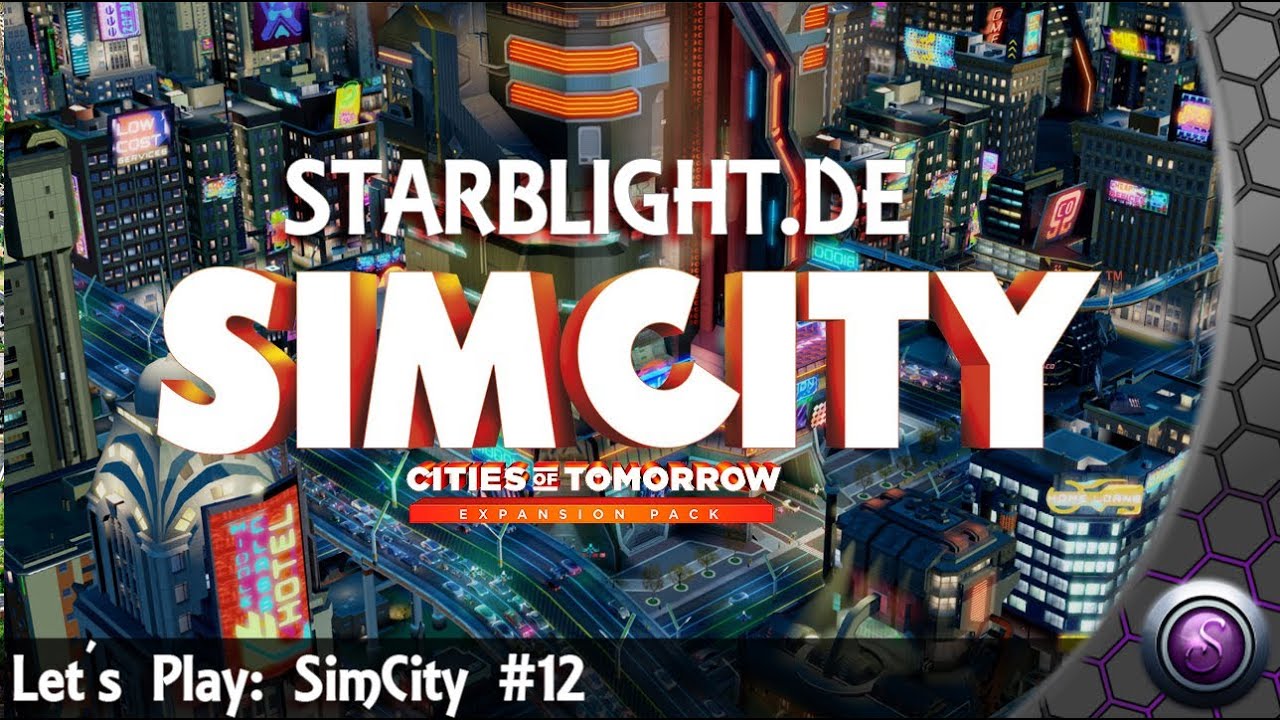 Let´s Play SimCity (2013) - Städte der Zukunft Folge #12 - Omega Omega ...