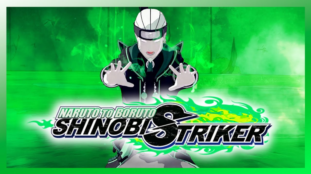 Trying To Unleash The Power Of A Healing Ninja - YouTube