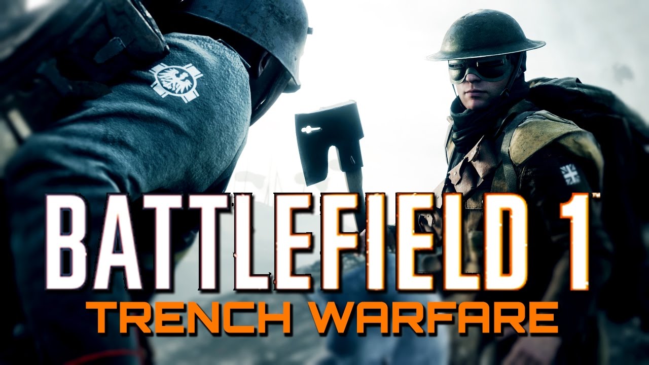 Battlefield 1: Flawless Attack on Kaiserschlacht (PS4 PRO Multiplayer ...