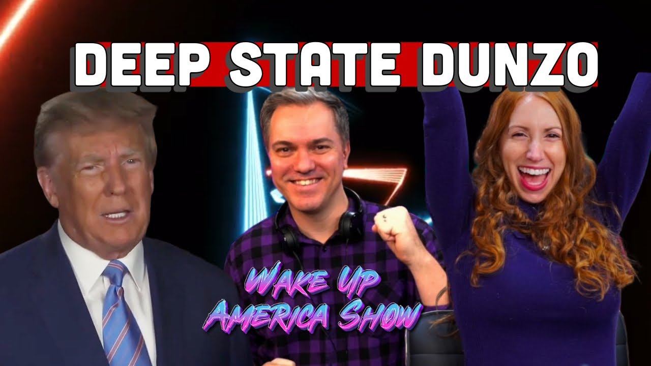 Deep State Donezo RESTREAM - YouTube