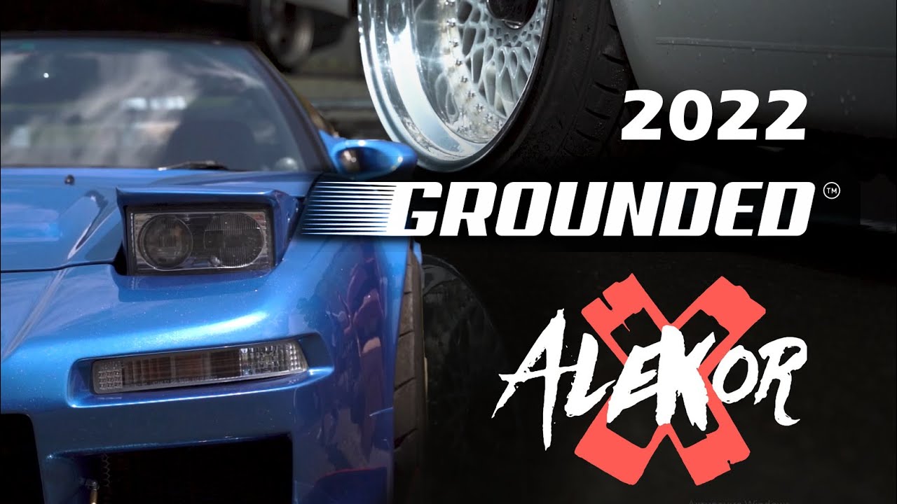 2022 GROUNDED event by Alexkor_videos TRAP SOUND MUSIC - YouTube