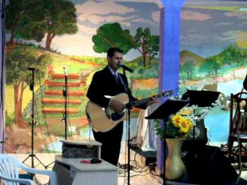 Soldado ferido - louvor Mensagem do Amor de Deus - YouTube