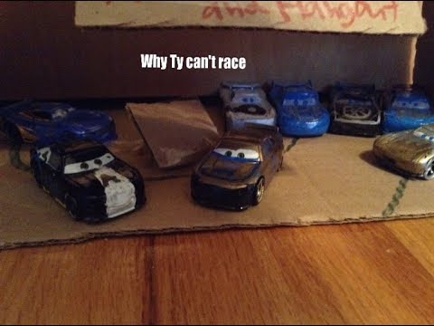 Cars Adventures 4-1-Ty's Tale - YouTube