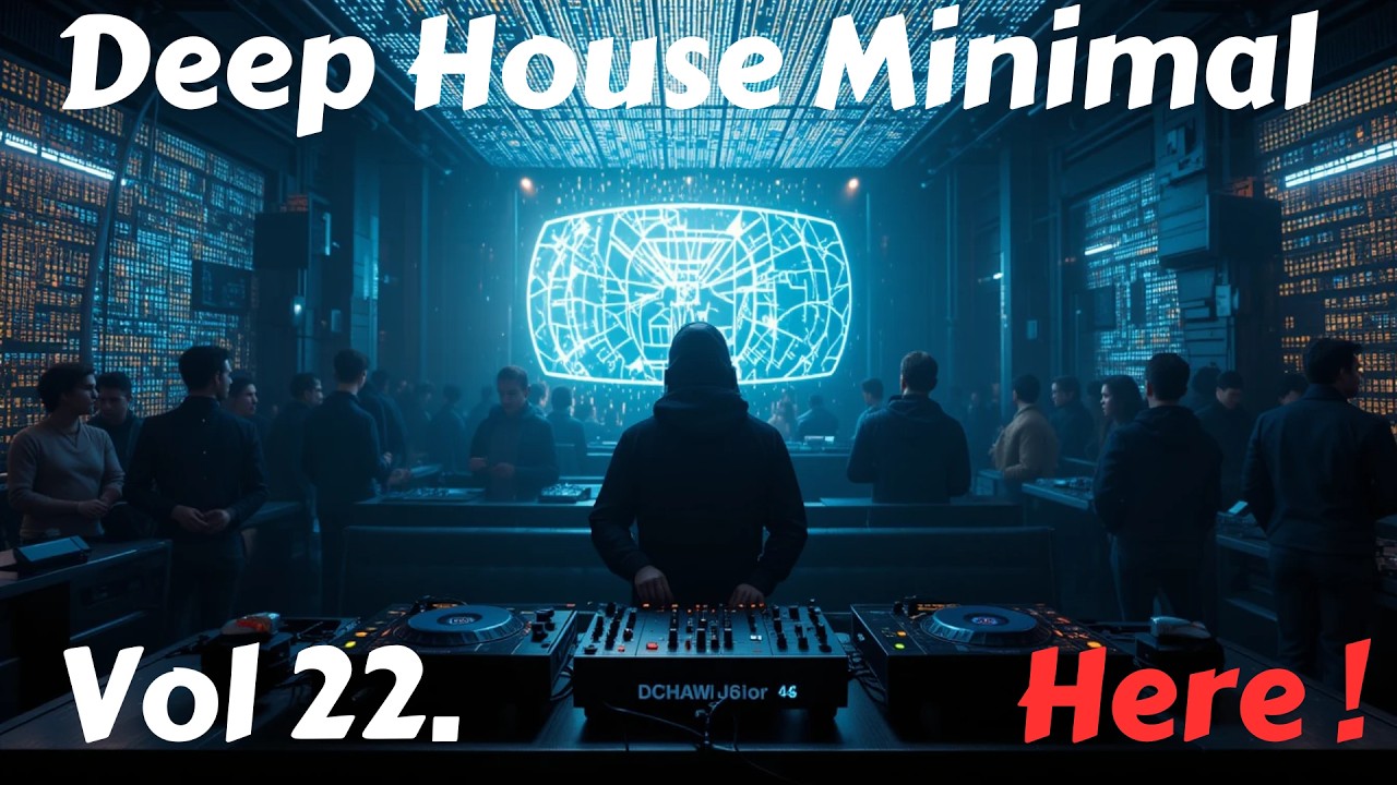 🎧 Deep House Minimal 22 Mix | Best Deep House & Minimal Vibes 2025 ...