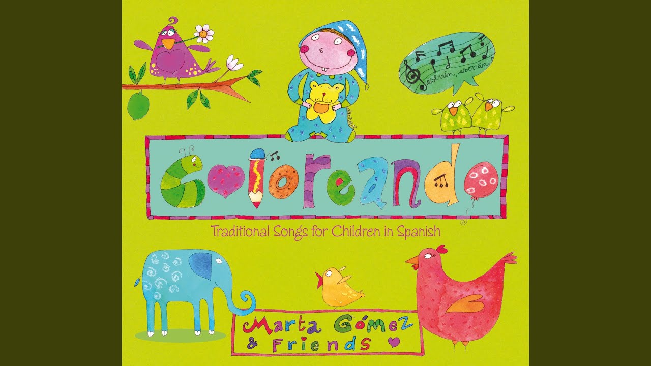 Marta Gómez - El barquito chiquitito Acordes - Chordify