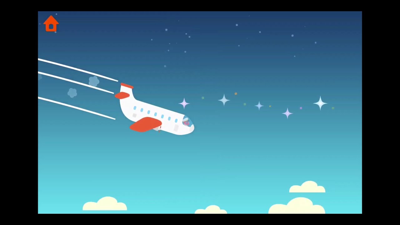 Yateland App - Dinosaur Airport - Apps for Kids 3 to 5 years old - YouTube