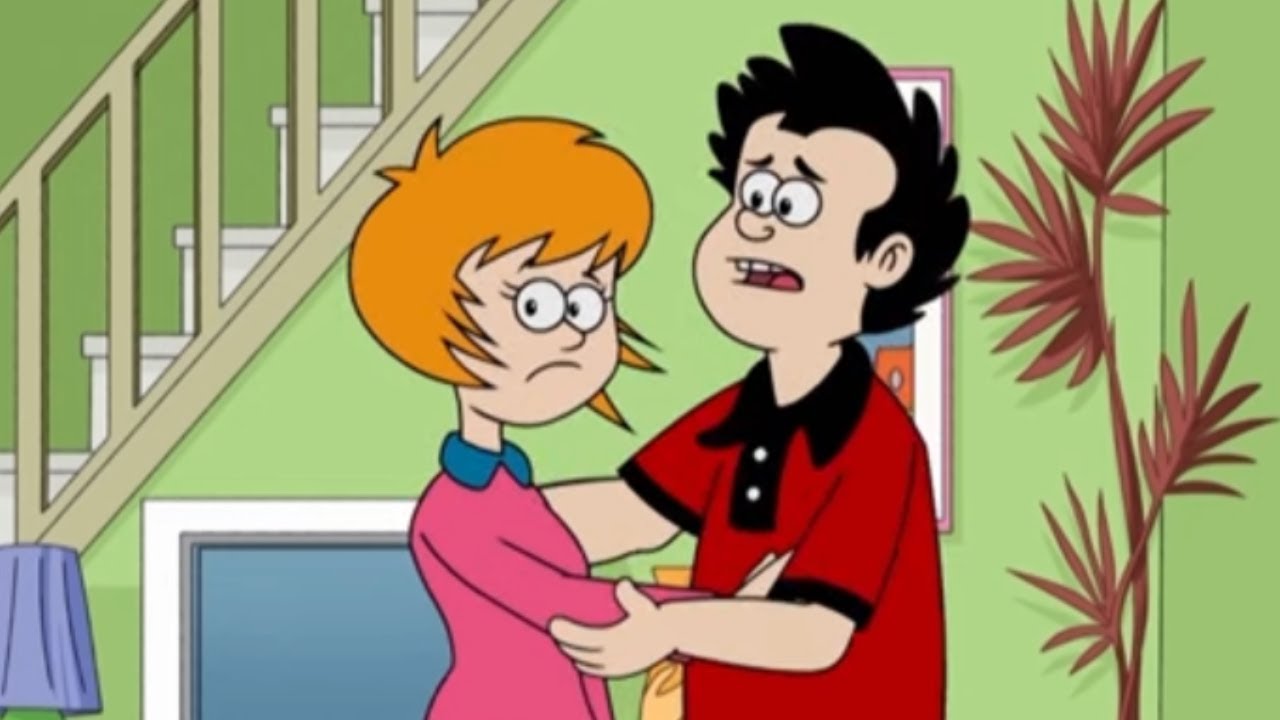 Mum and Dad, where's Dennis? | Funny Episodes | Dennis and Gnasher ...
