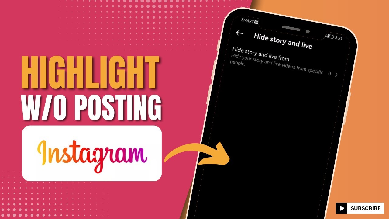 How To Add Instagram Highlight Without Posting To Story 2023 YouTube how-to-add-instagram-highlight-without-posting-to-story-2023-youtube