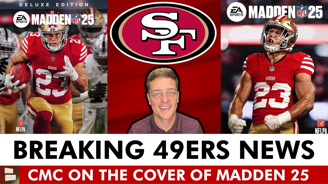 BREAKING San Francisco 49ers News: 49ers RB Christian McCaffrey Is On ...