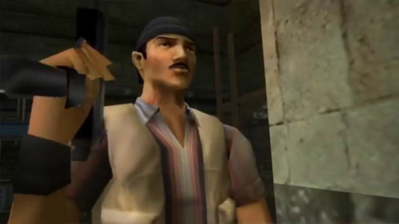 Total Overdose - Intro & Mission - The Father , Good Son walkthrough no ...