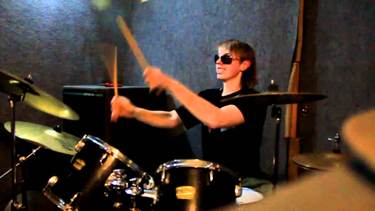 Слепой Барабанщик (Blind Drummer) - YouTube