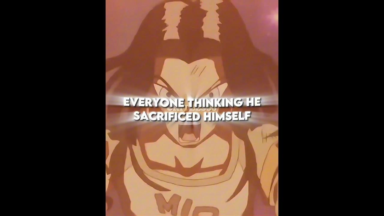 Android 17 edit #shorts - YouTube