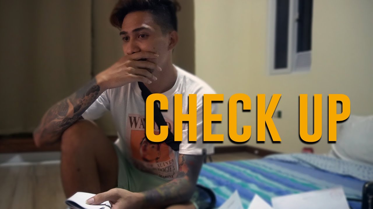 CHECK UP - YouTube