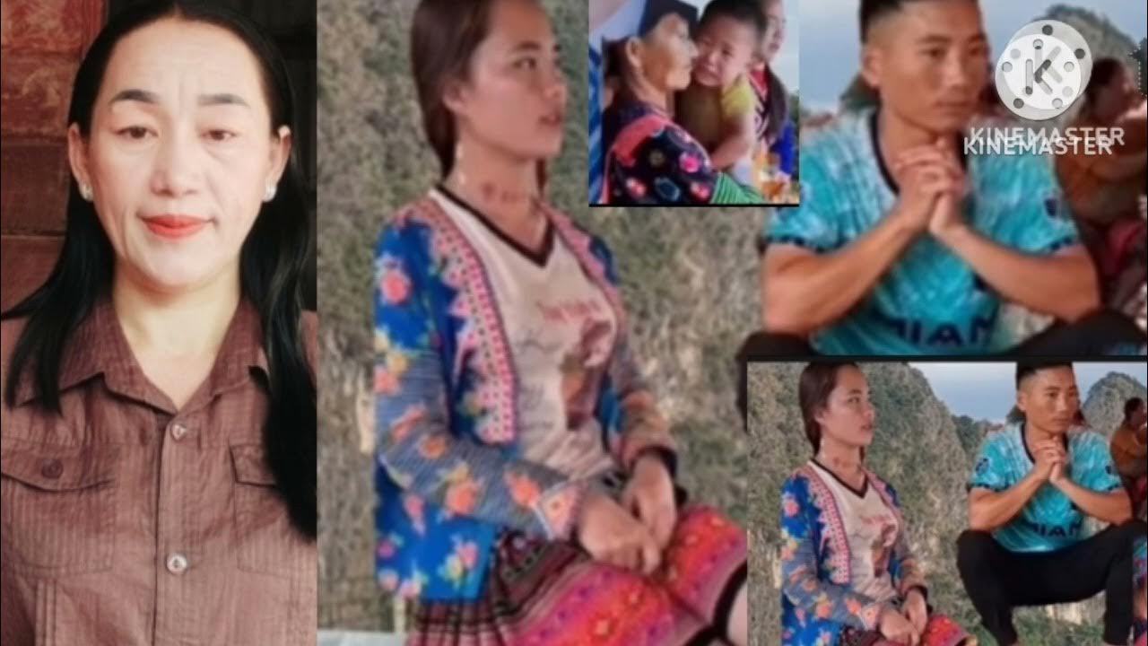 XOV xwm nkauj ntsuab tham txog poj niam deev hluas nraug - YouTube