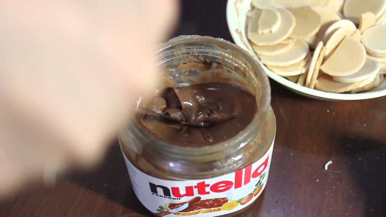 Nutella TVC - YouTube